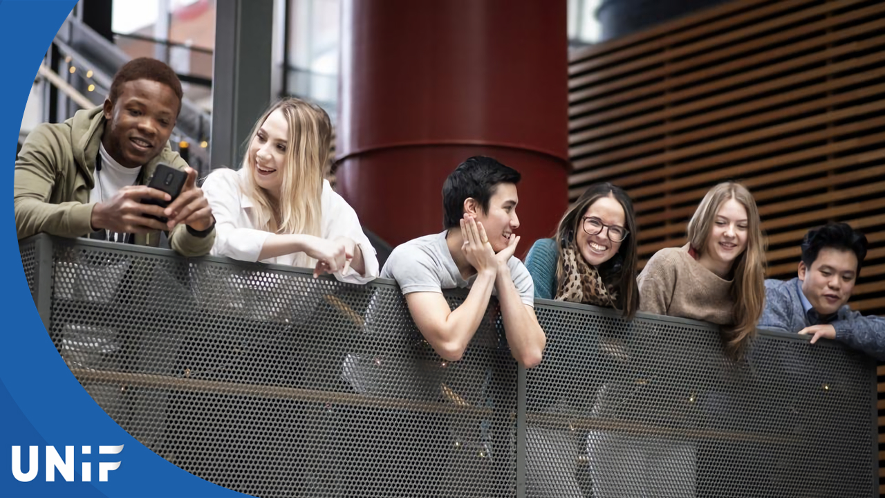 Информационные бизнес-технологии, университет Хаага-Хелия :: UNIF.pro