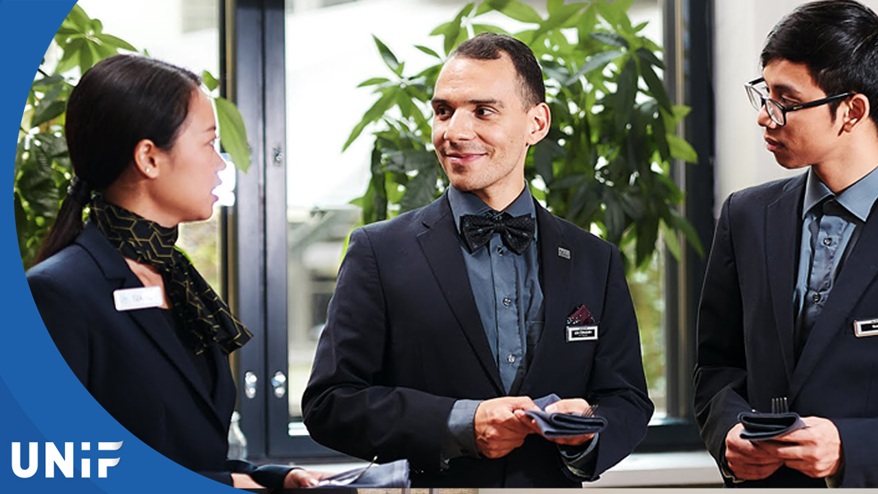 Гостеприимство, туризм и менеджмент в индустрии впечатлений, университет Хаага-Хелия :: UNIF.pro