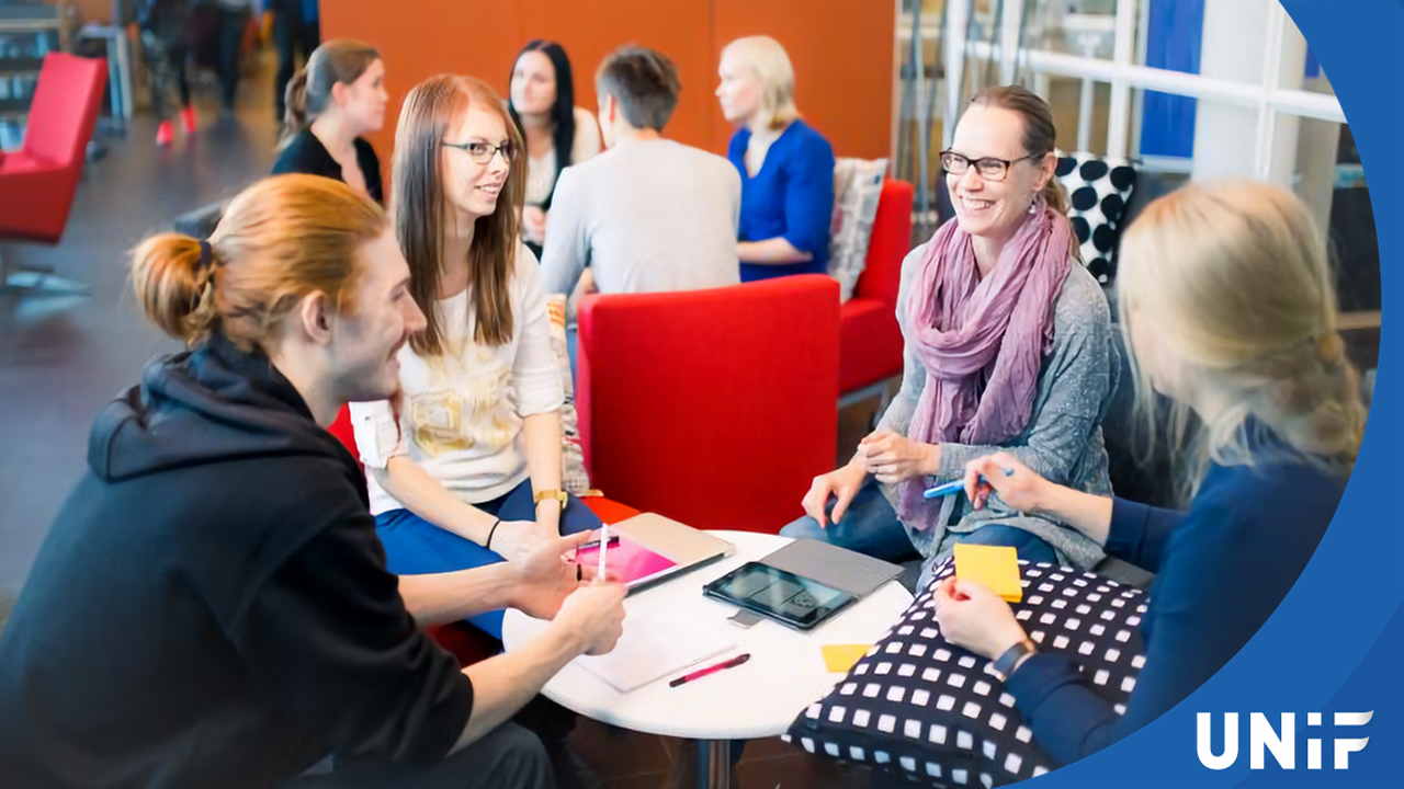 Информационно-коммуникационные технологии, университет Ювяскюля :: UNIF.pro