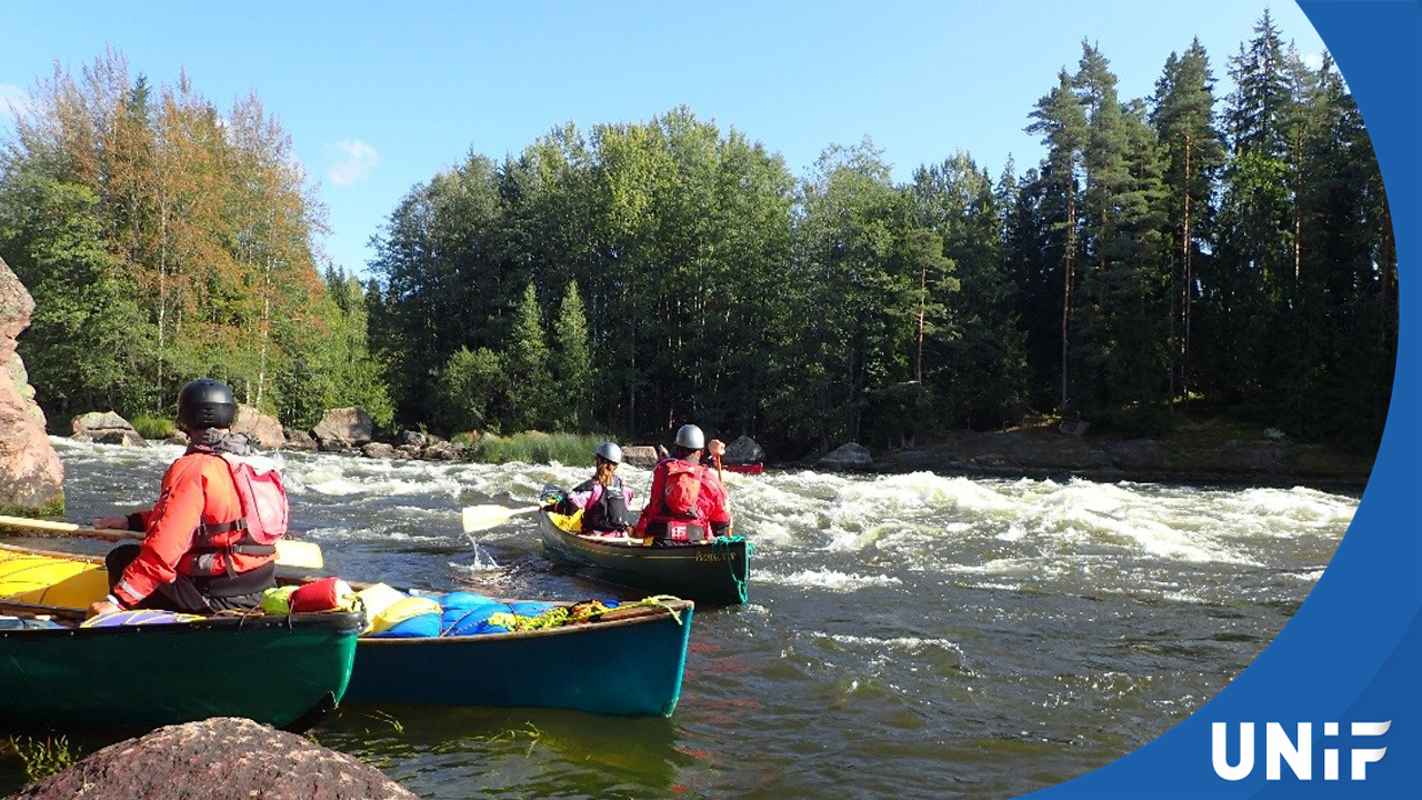 Индустрия активного отдыха на природе, университет Humak :: UNIF.pro