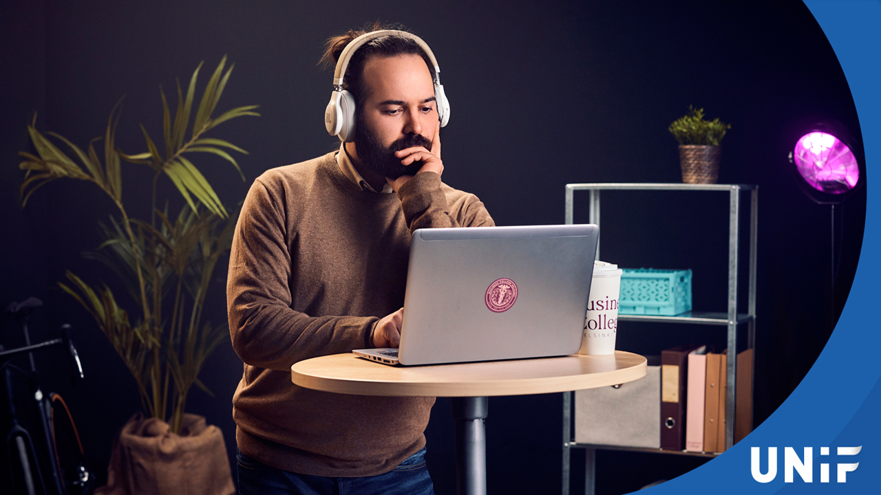 Fullstack-разработчик, колледж Хельсинки :: UNIF.pro