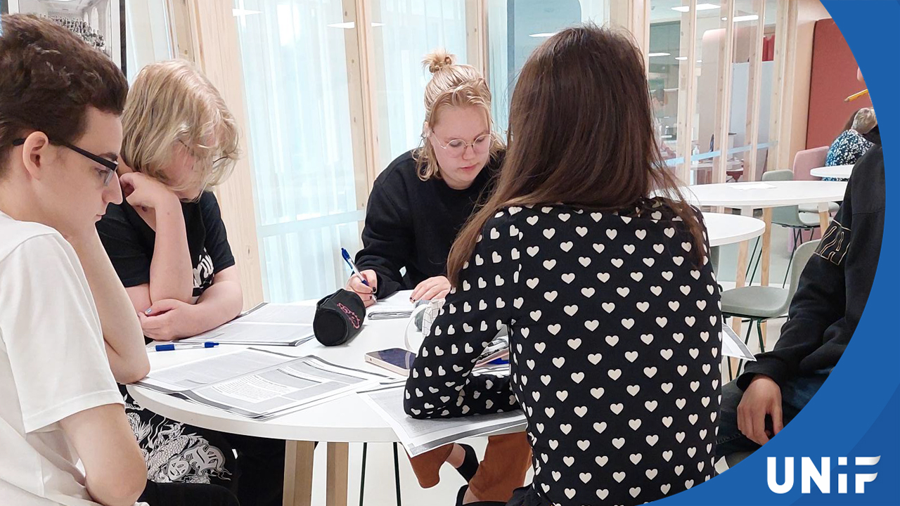 IB лицей в Иматре и в Лаппеенранте :: UNIF.pro