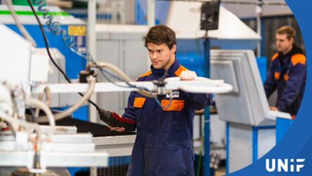 Машиностроение и производственная технология: Сварщик, колледж Vamia ...