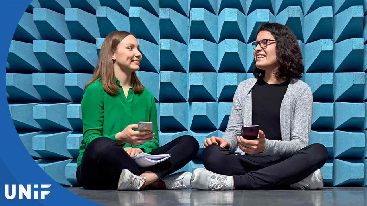 Магистратура по программе «Инженерия беспроводной связи», университет ...