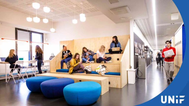 IB лицей в Хельсинки (ISH) :: UNIF.pro